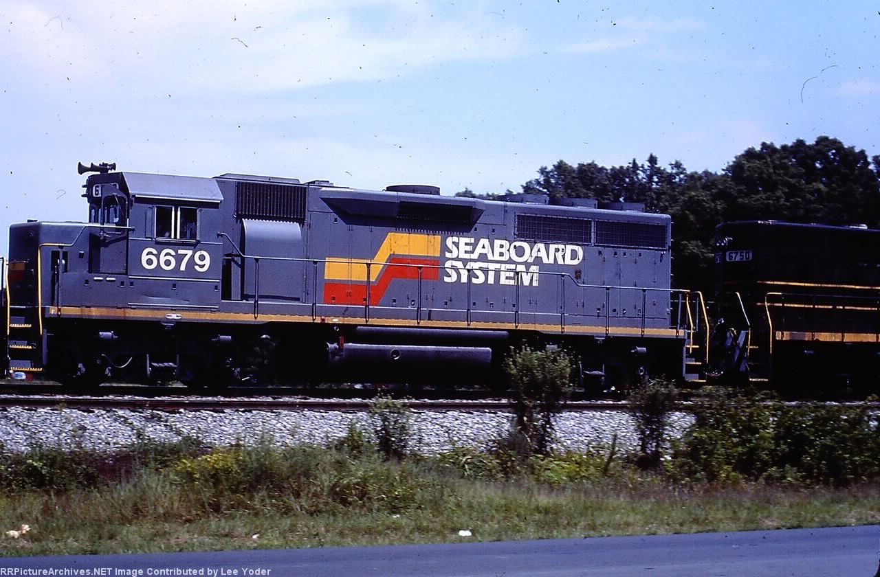 SBD 6679 GP40